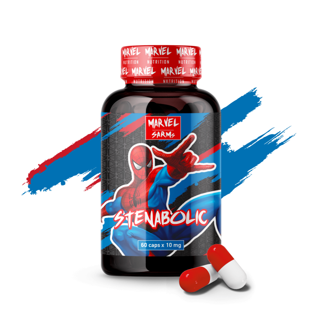 SARMs – Marvel Nutrition